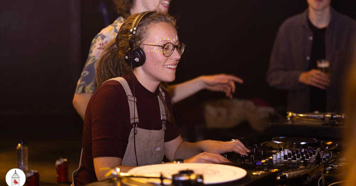 Rochelle Dietz — ADE