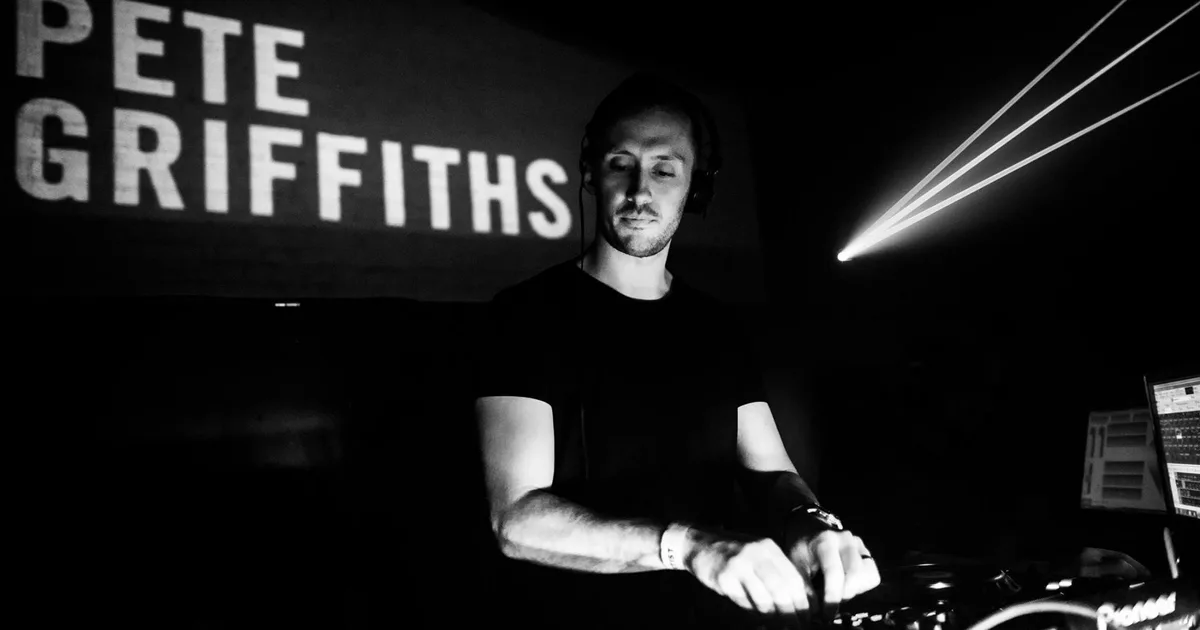 Pete Griffiths — ADE
