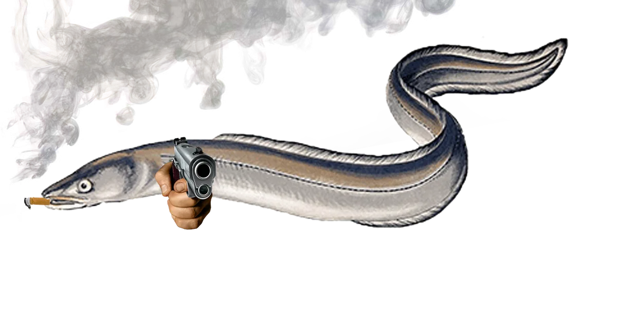 Gladde Paling — ADE