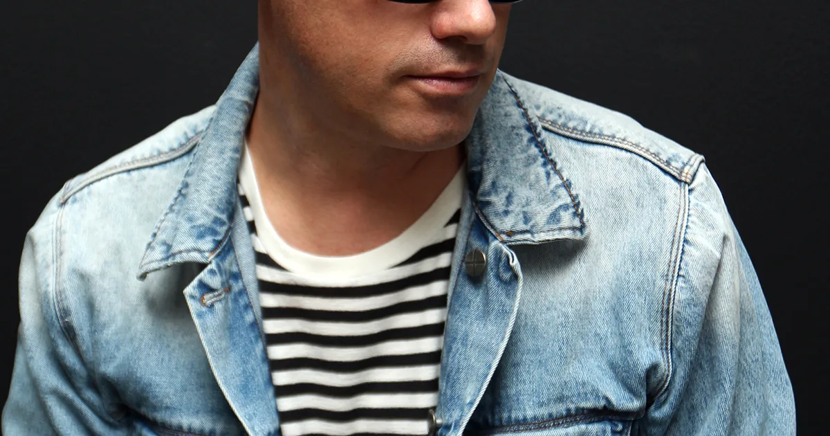 Jolyon Petch — ADE