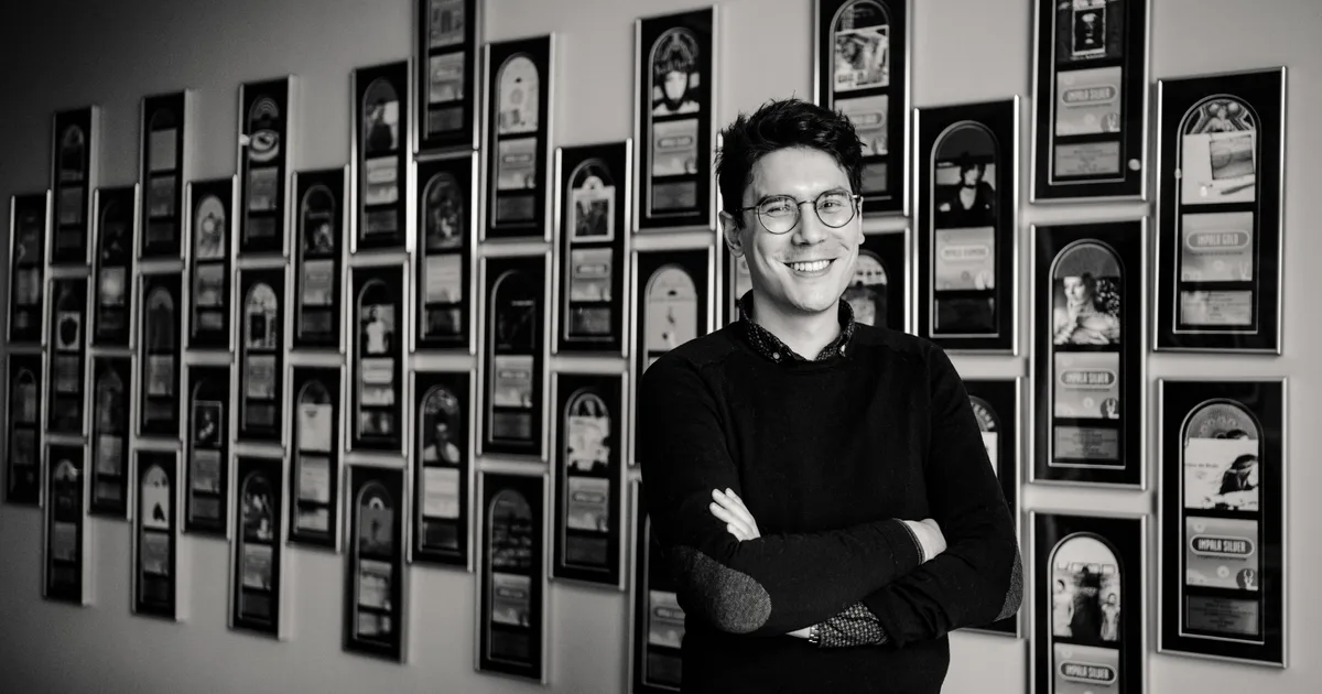 Angel Labrusse — ADE