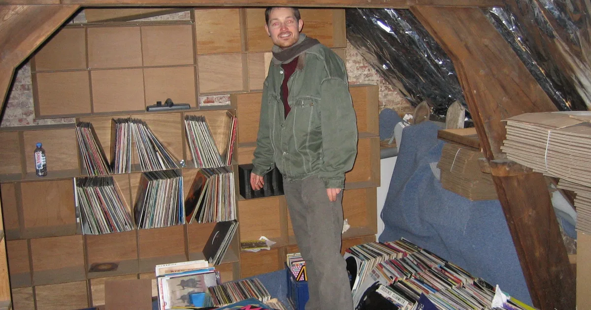 Deejay Eepee — ADE