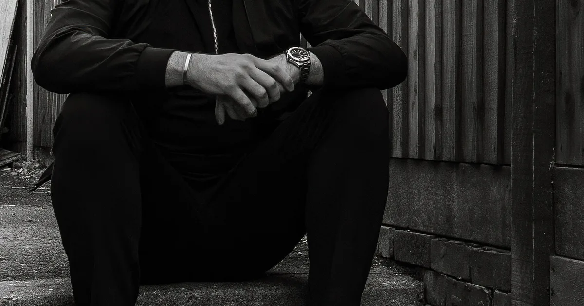 Elliot Moriarty — ADE