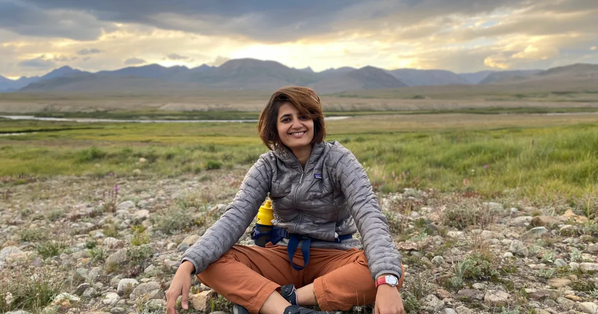 Ghalia Naseer — ADE