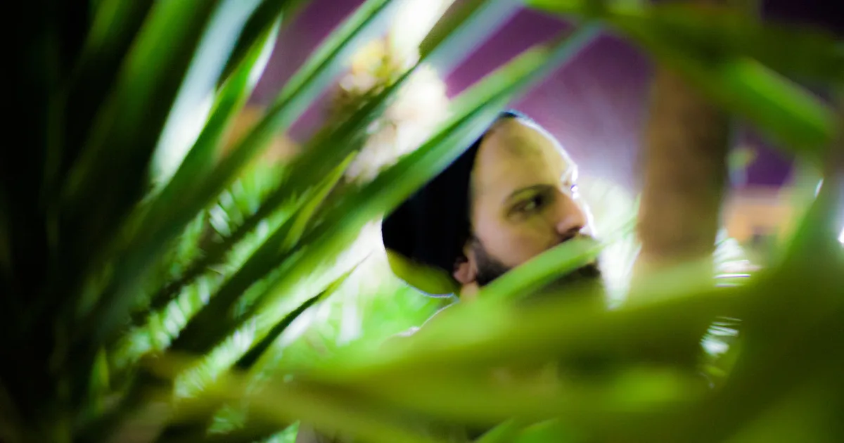 Cosmic Garden — ADE