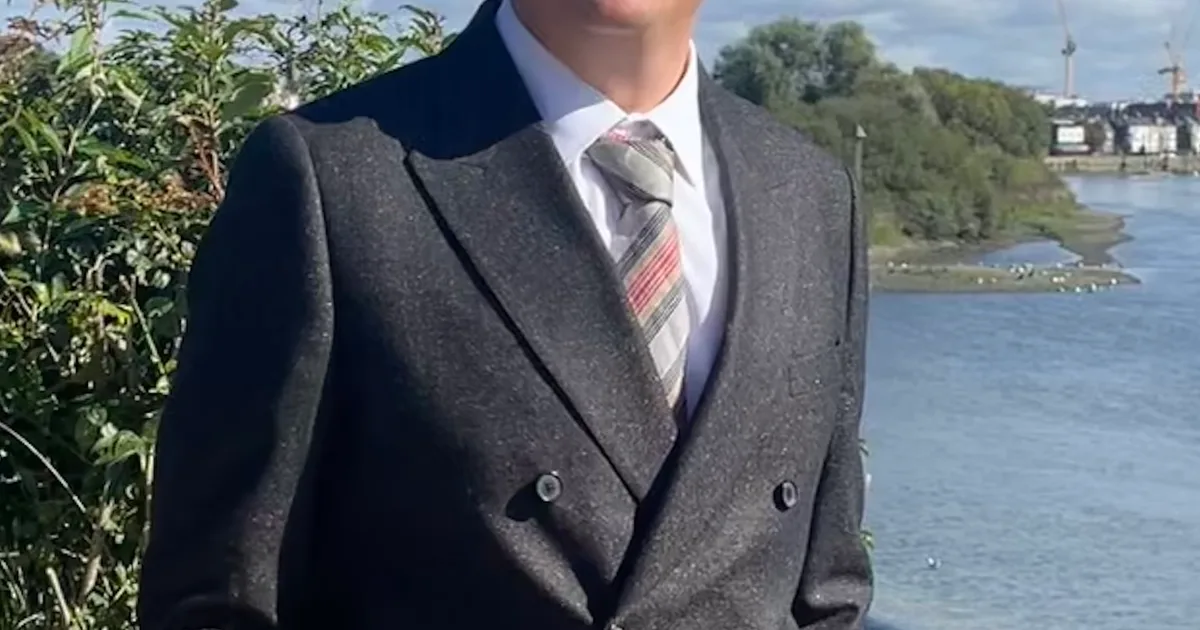 Nick Shymansky — ADE