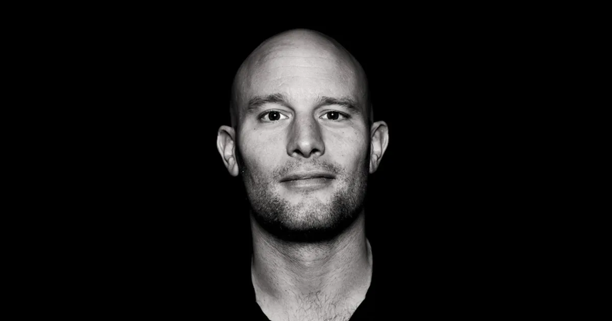 Casper Garrels — ADE