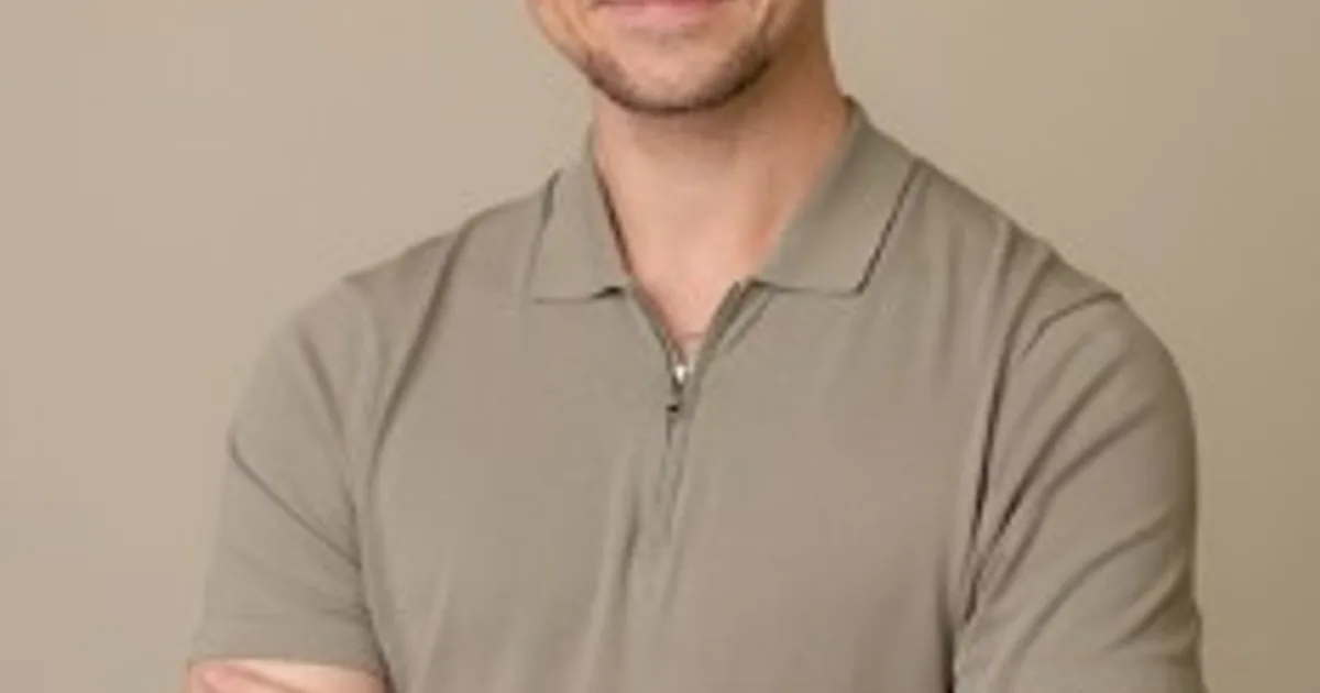 Aaron Buckingham — ADE