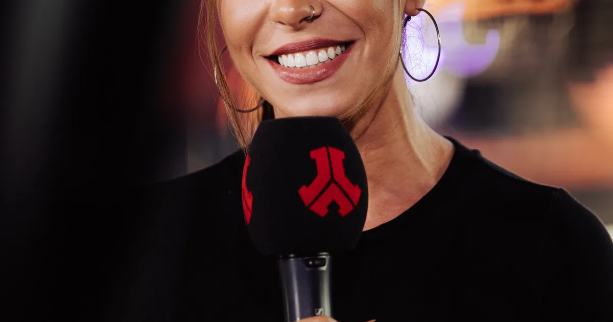 Stephanie Magic — ADE