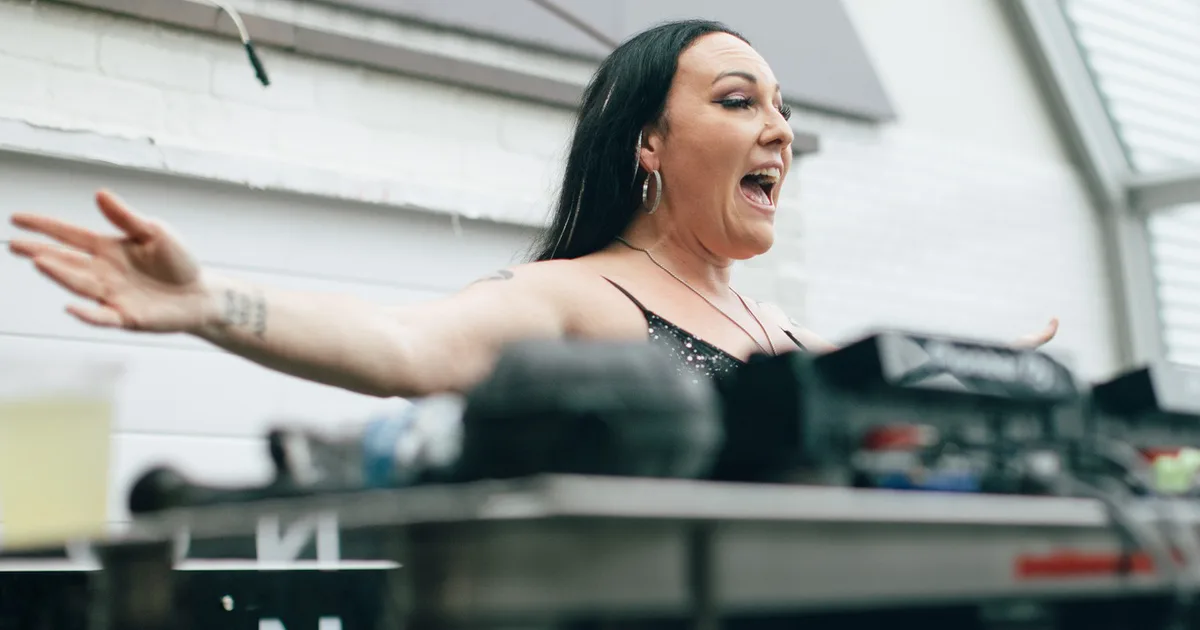 Jen Blackburn — ADE