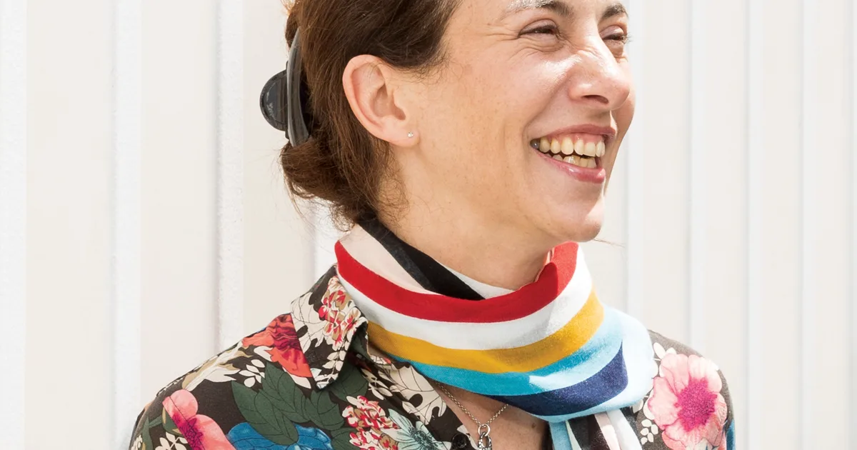 Cathy Runciman — ADE