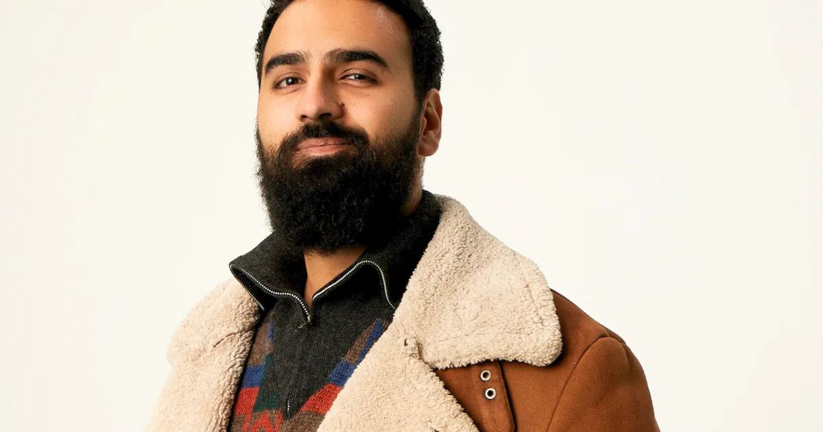 Syed Jazib Ali — ADE