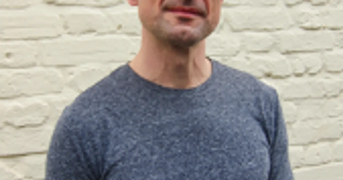 Nigel Harding — ADE