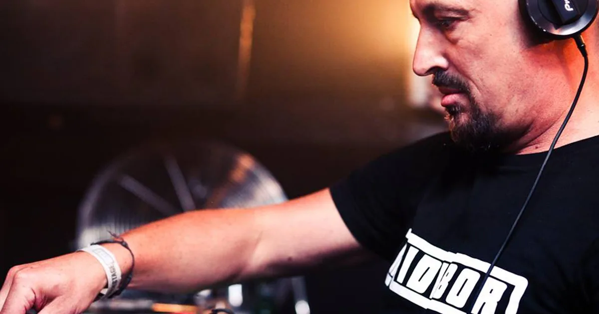 Patrice van den Berg — ADE