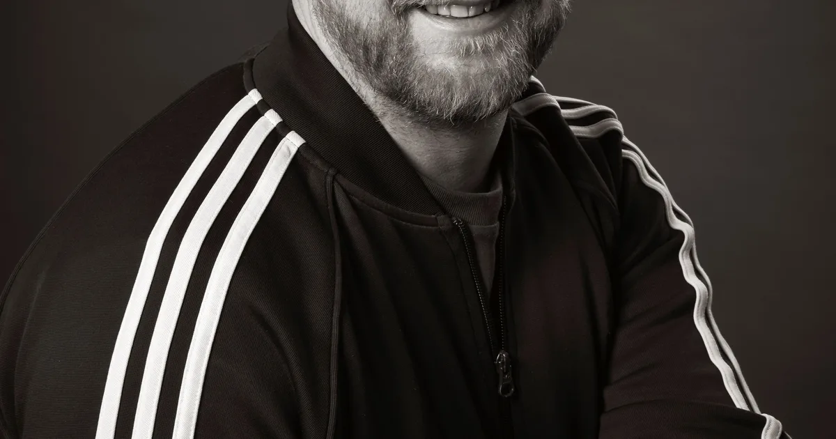 Lee Morrison — ADE