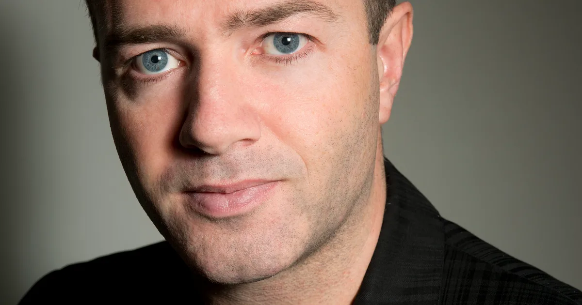 Charlie Anderson — ADE