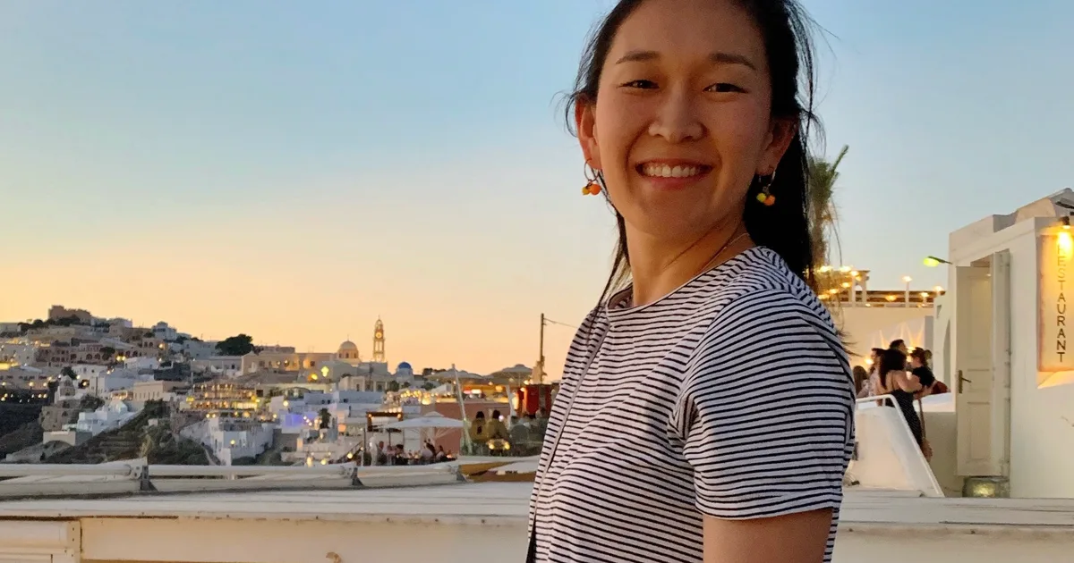 Michelle Cho — ADE