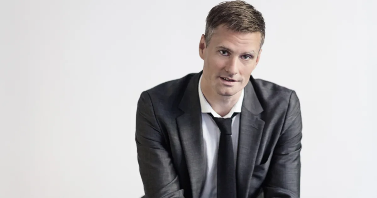 Gerhard Behles — ADE