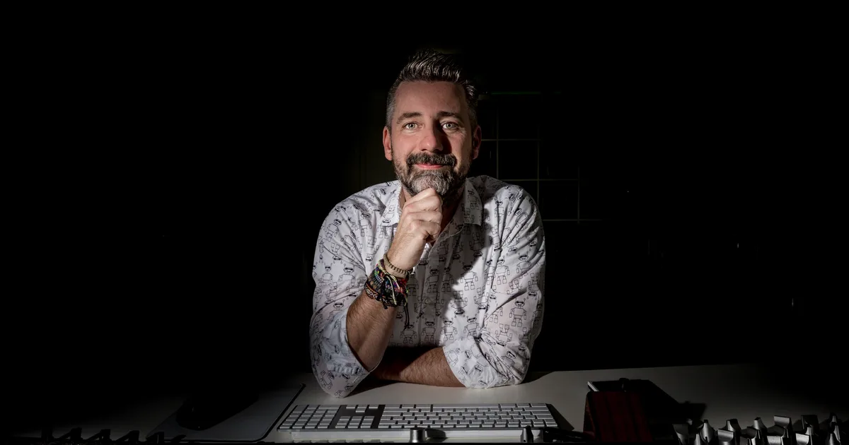 Jeffrey de Gans — ADE