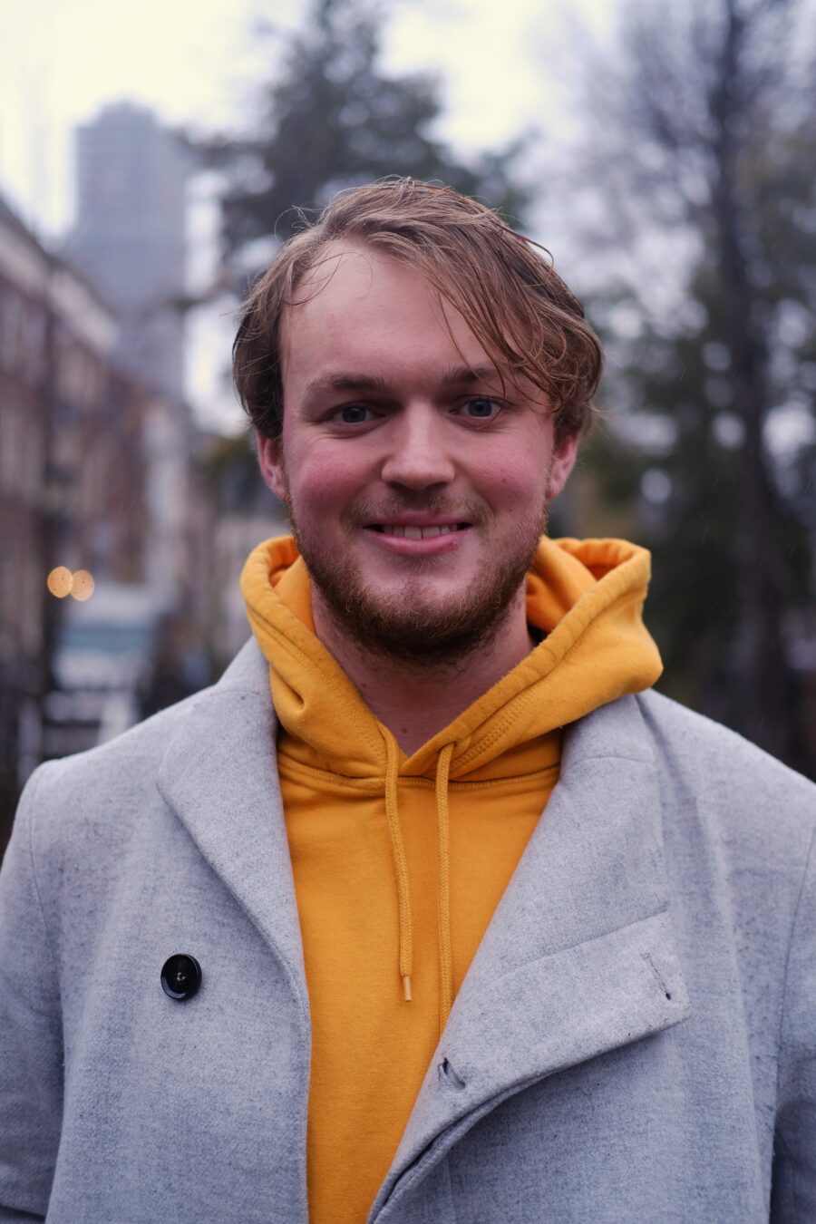 Frank Wever — | ADE