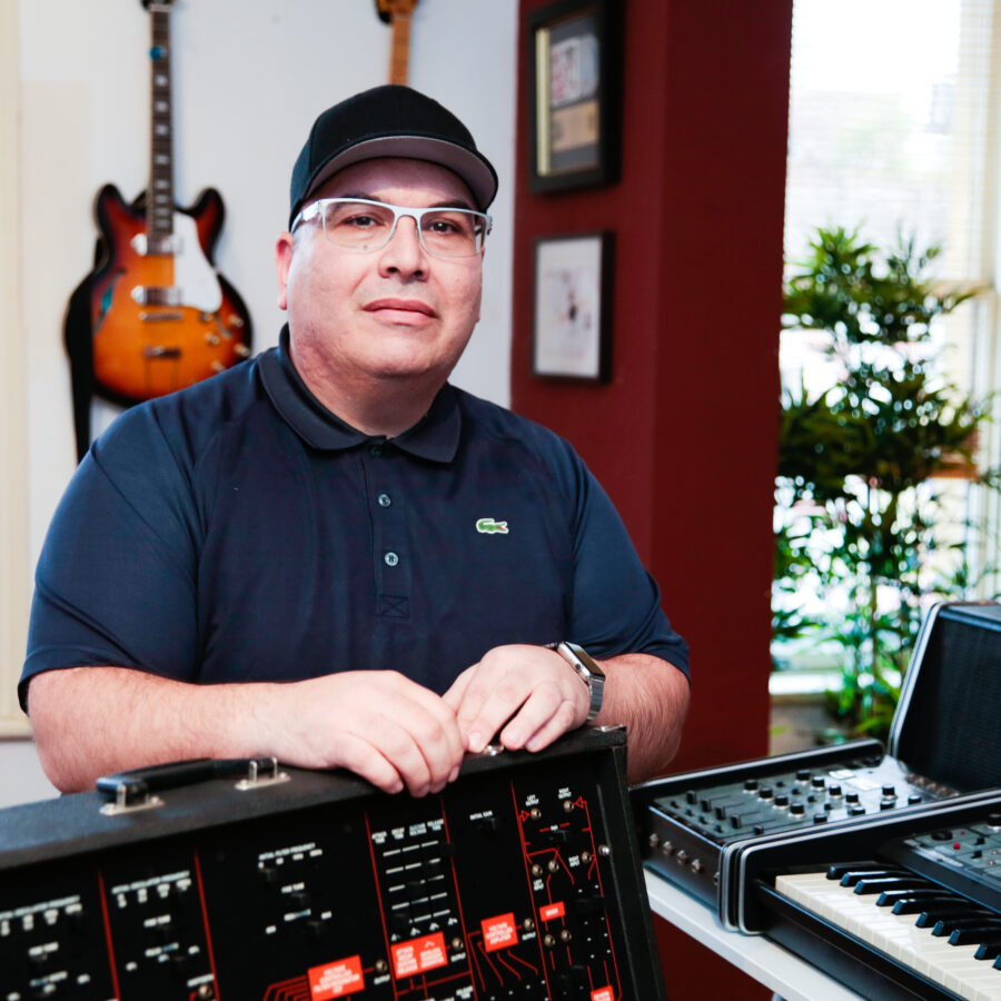 Frank Cotela — | ADE