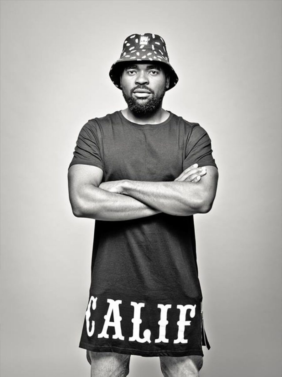 John James — | ADE