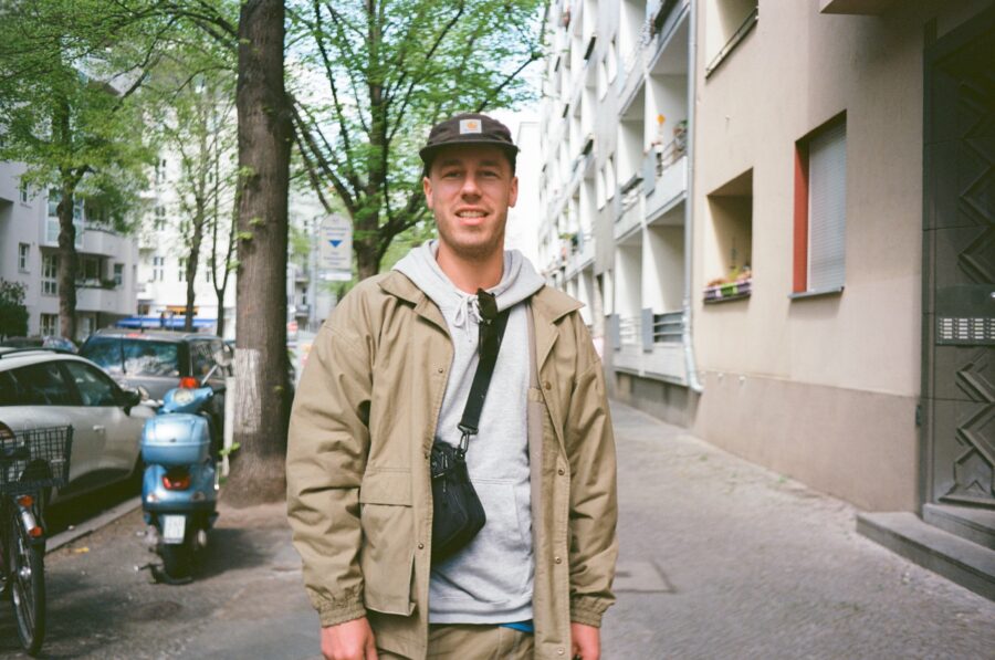 Niels Visser — | ADE