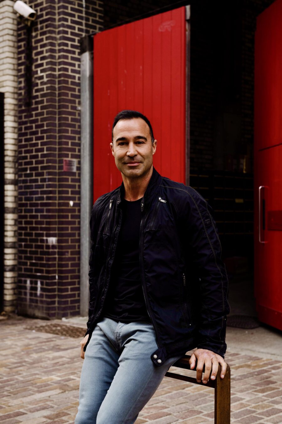 Edward Balassanian — | ADE