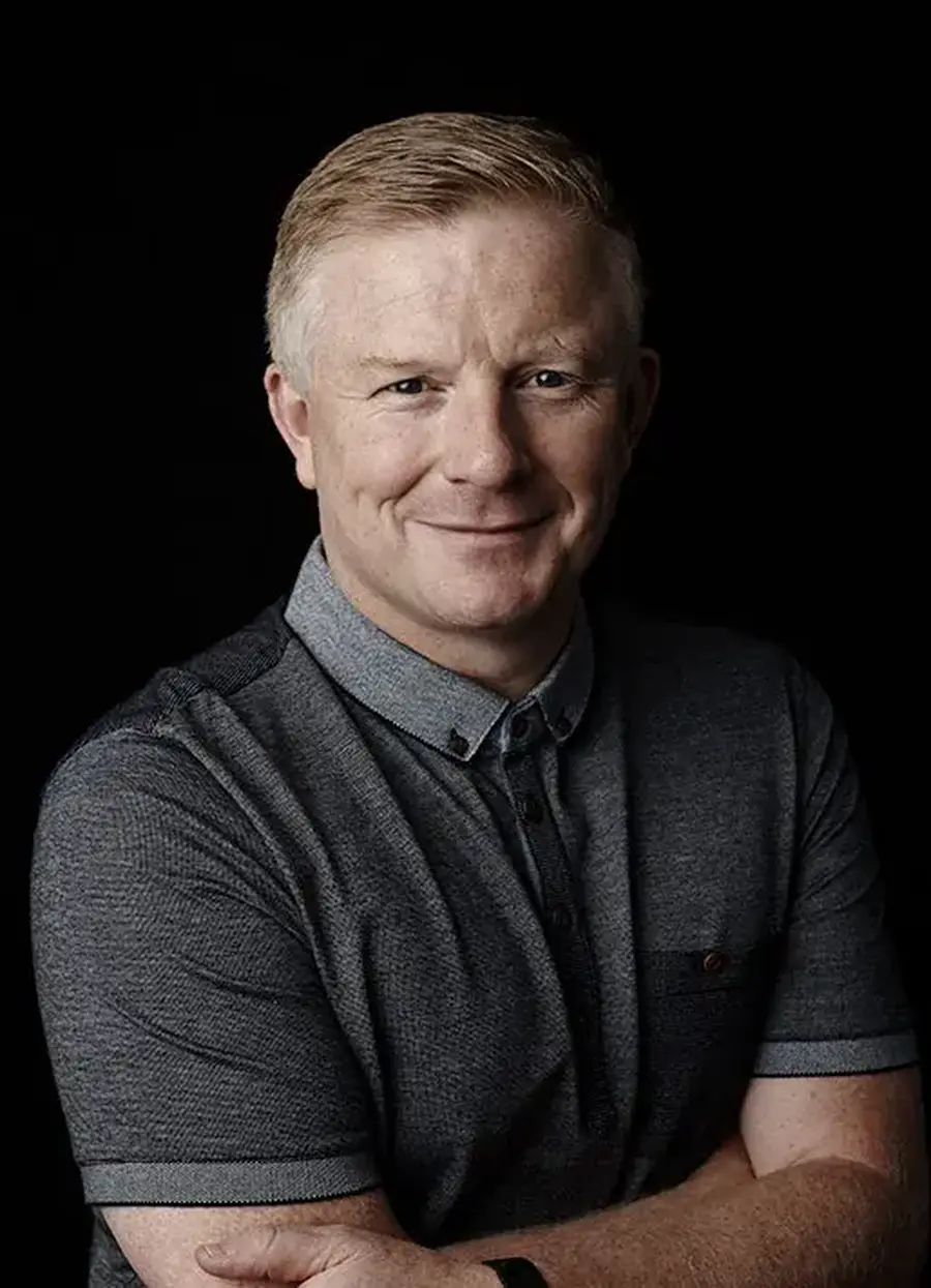 Dean Wilson — | ADE