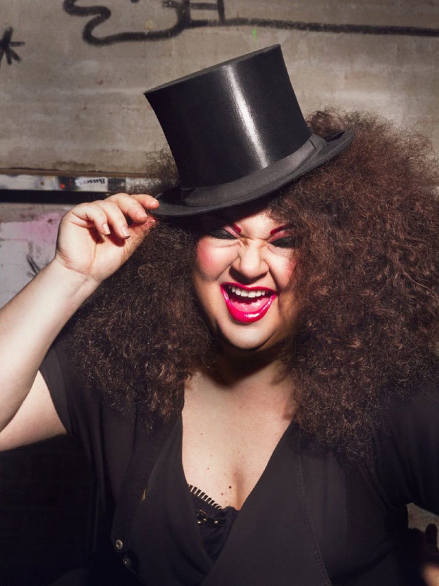 Miss Bunty — | ADE