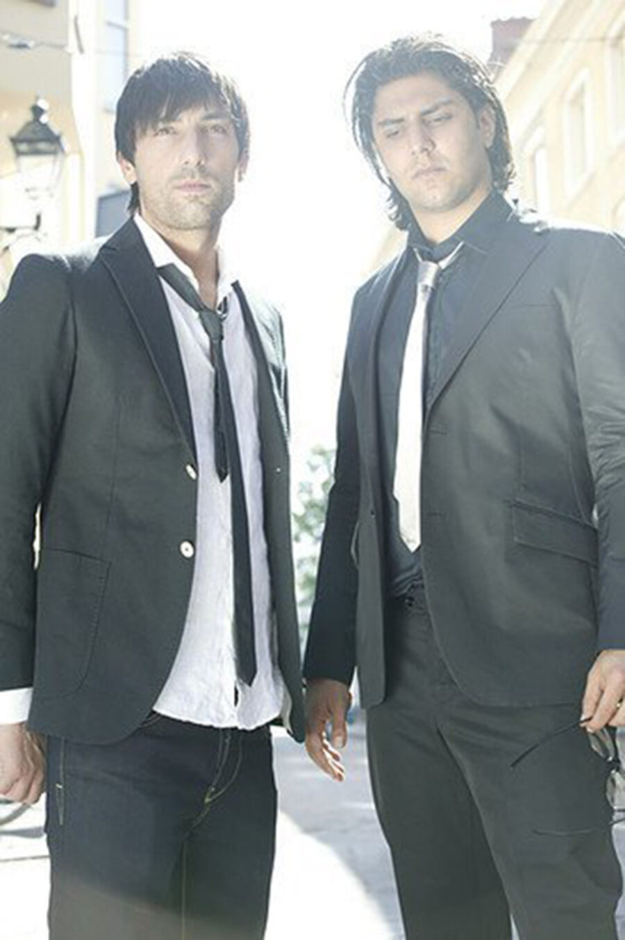 The Outsiders — | ADE