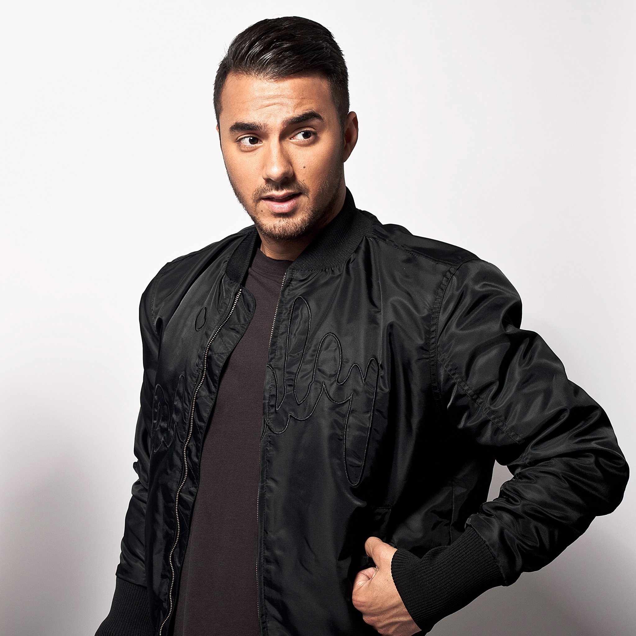 Aaron Gill — | ADE