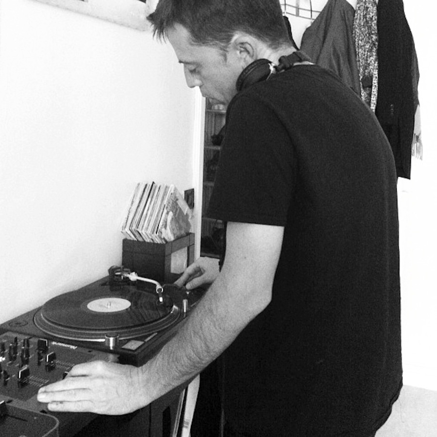 Chris Mitchell — | ADE