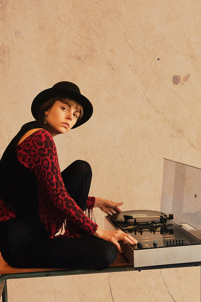 Sarah Wild — | ADE