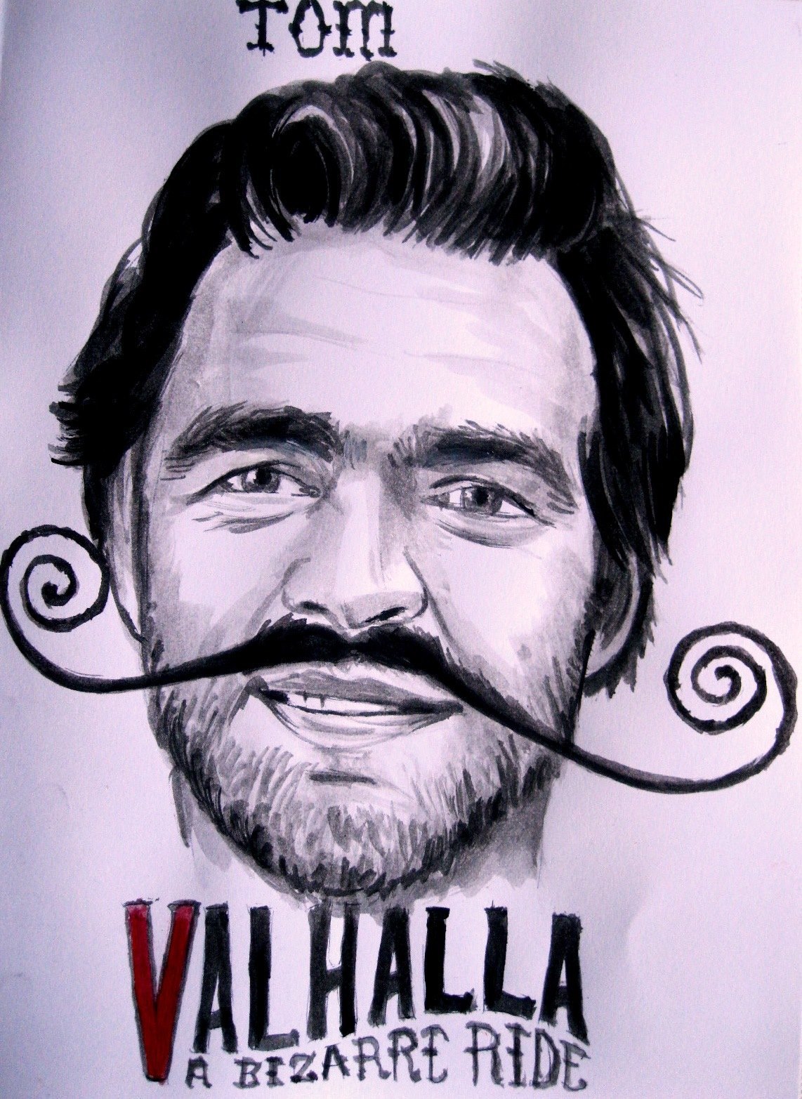 Tom Veldhuis — | ADE