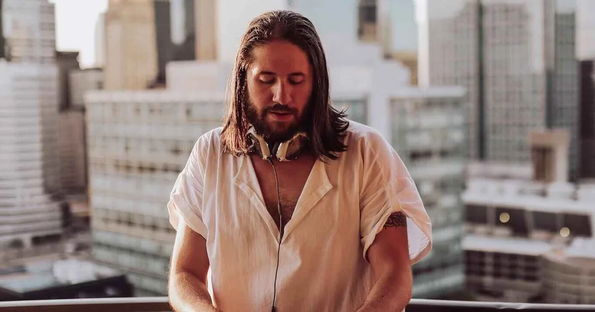 Chris Blackburn — ADE