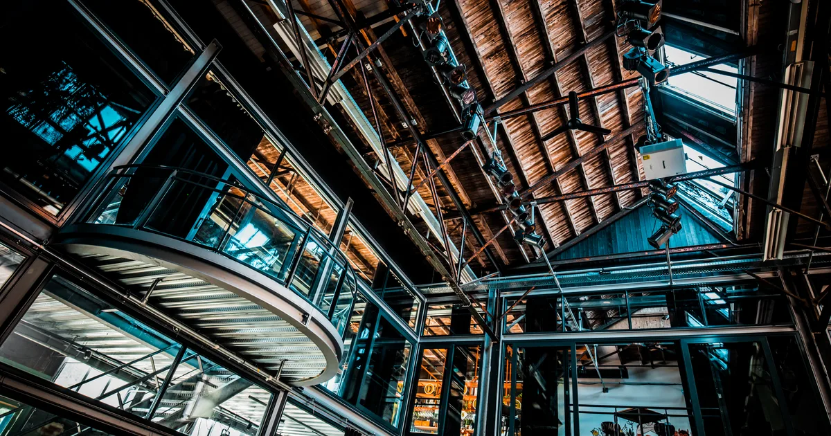 NDSM Theater — ADE