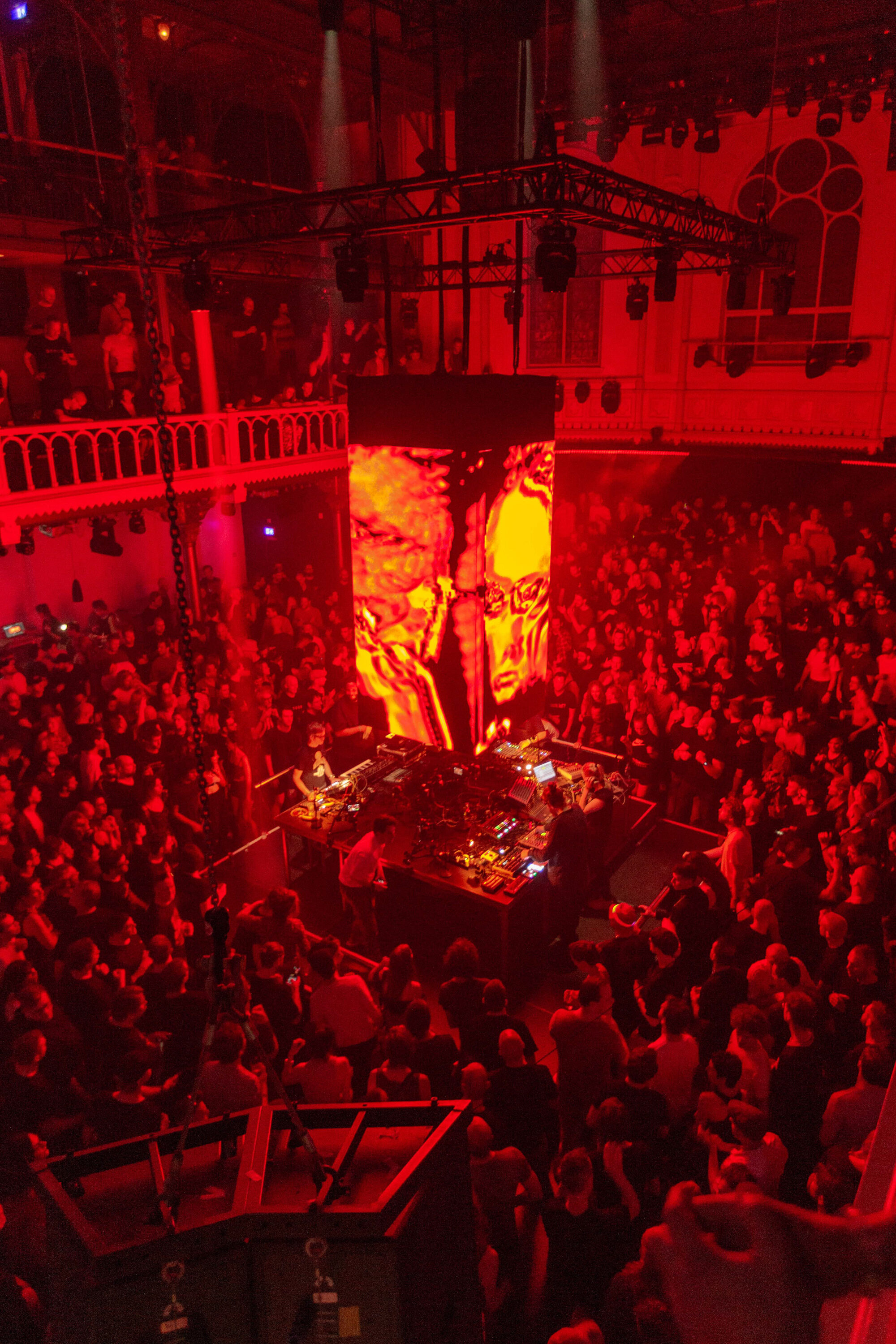 Amsterdam Dance Event — ADE