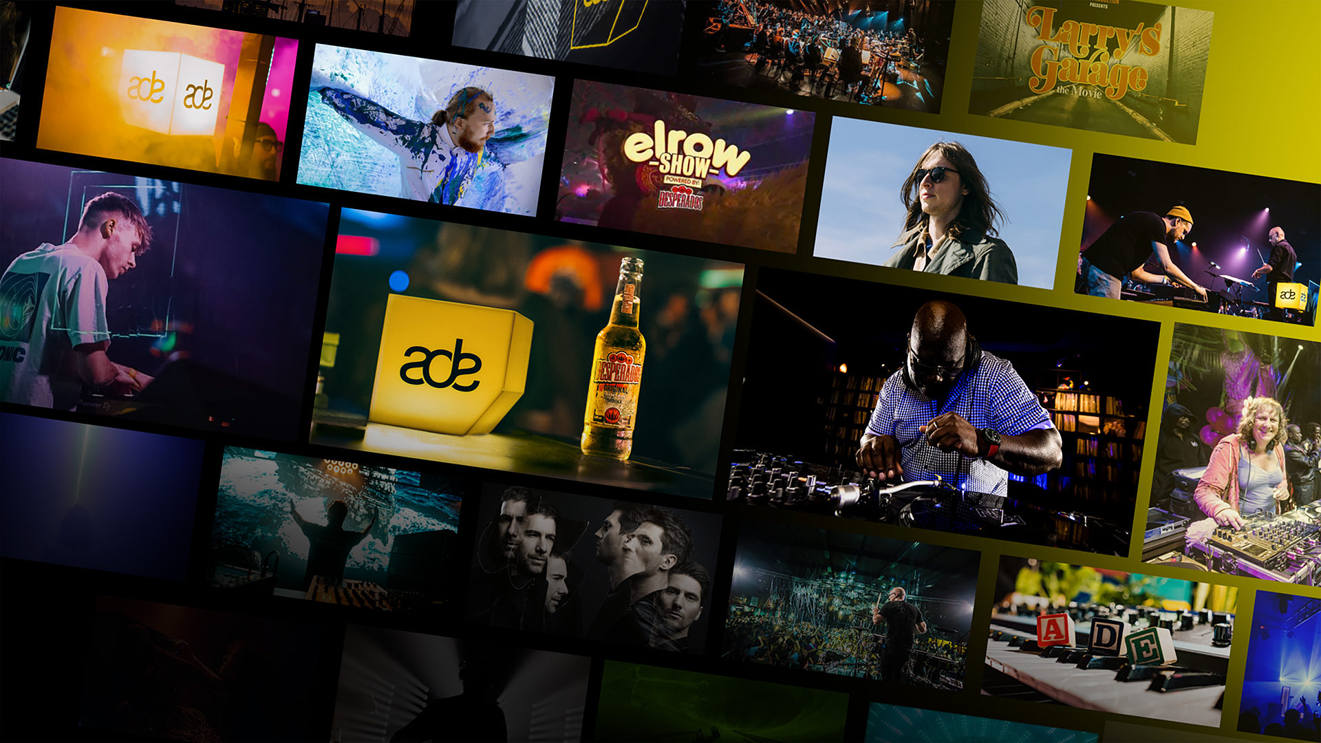ADE Online — | ADE