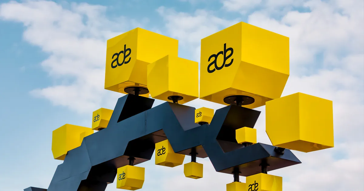ADE announces dates for 2022 edition and return of ADE Pro Conference — ADE