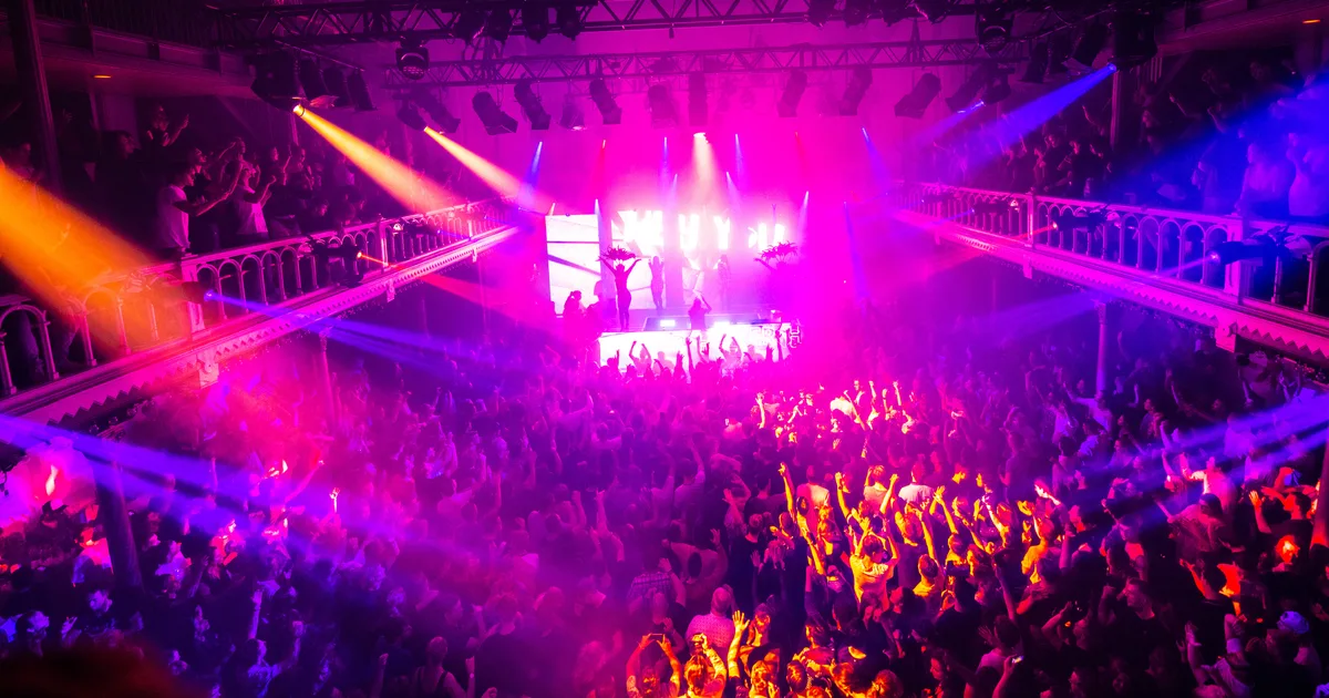 Paradiso returns with STOOR Live, Tribes and more in week-long ADE 2022 ...