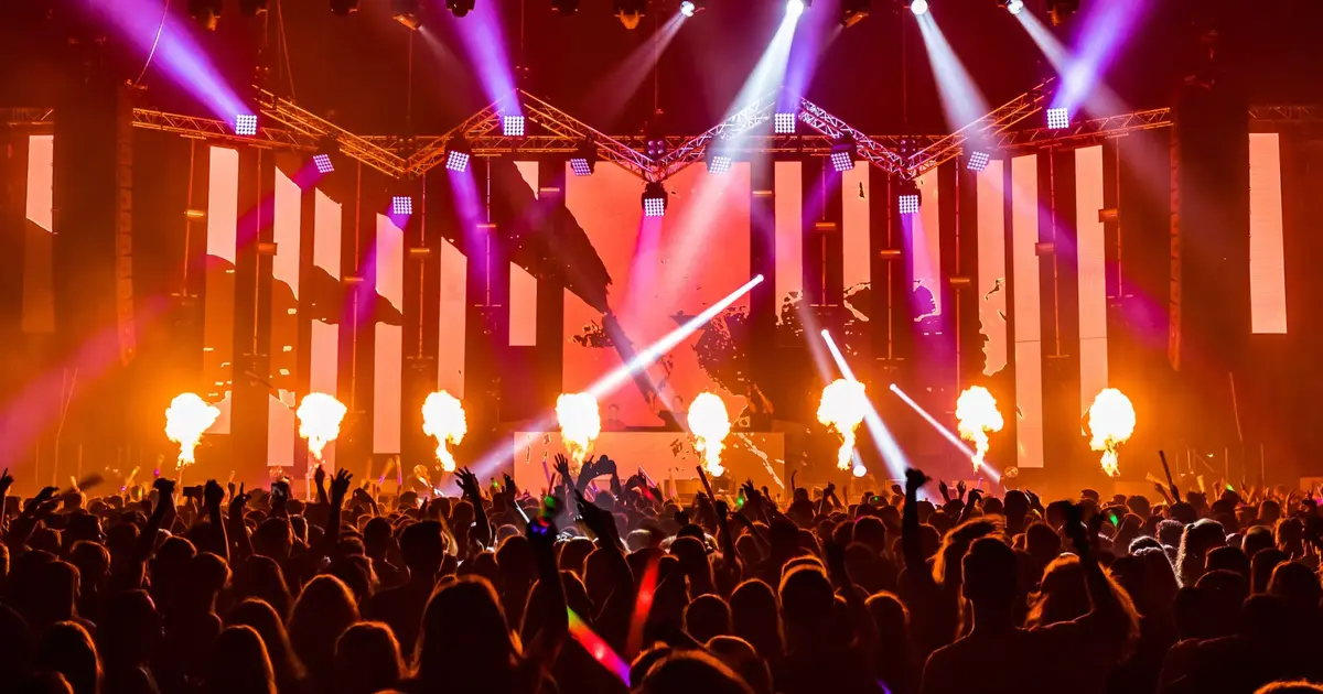 AFAS Live's ADE: Break-neck speeds and cheeky hooks — ADE