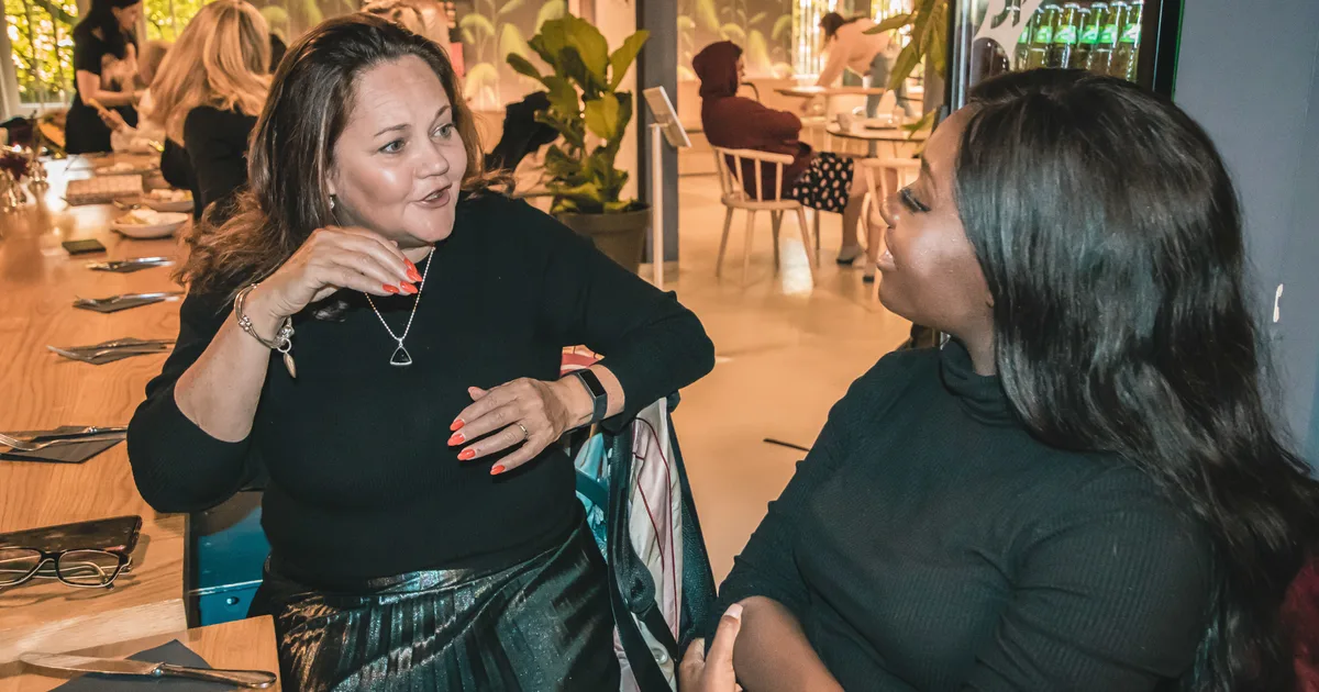 ADE x she.grows Program inspires and encourages the next generation of ...