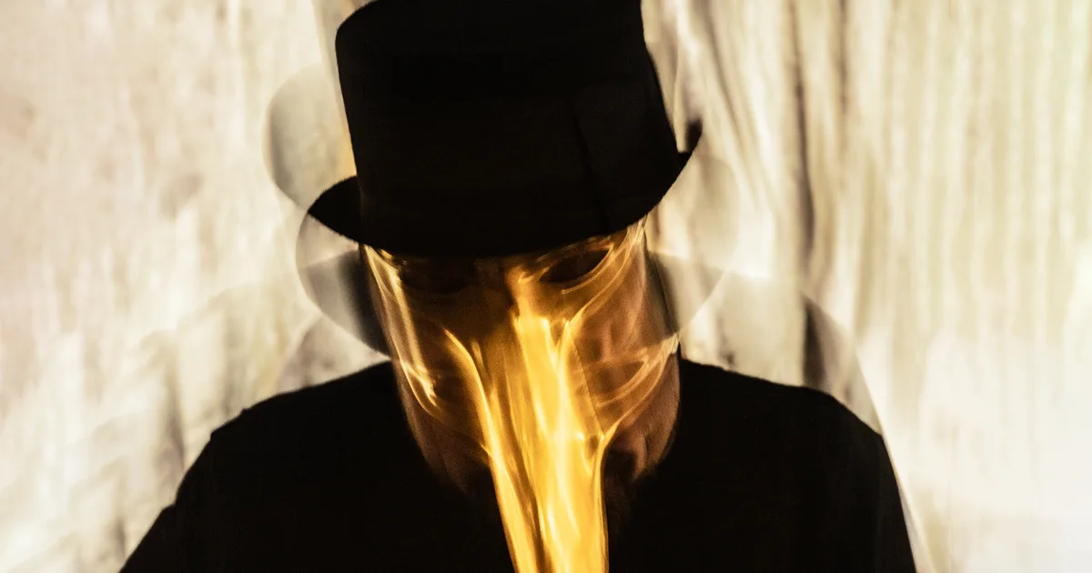 Claptone at ADE Pro: unveiling the story behind the golden mask — ADE