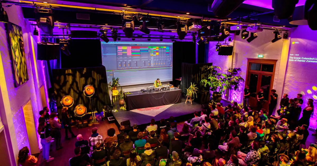 ADE Lab returns to inspire the next generation of music pros — ADE
