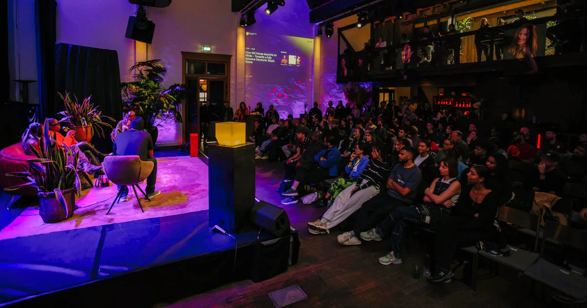 Unveiling ADE Beats 2023's first speakers — ADE