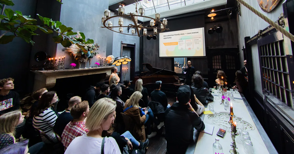 TuneCore & Believe take over Mayer Manor this ADE focused on ...