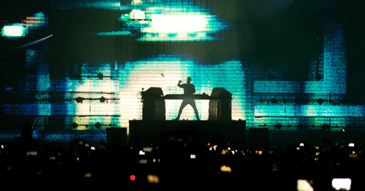 Martin Garrix returns to ADE for his signature all ages and 18+ nights ...