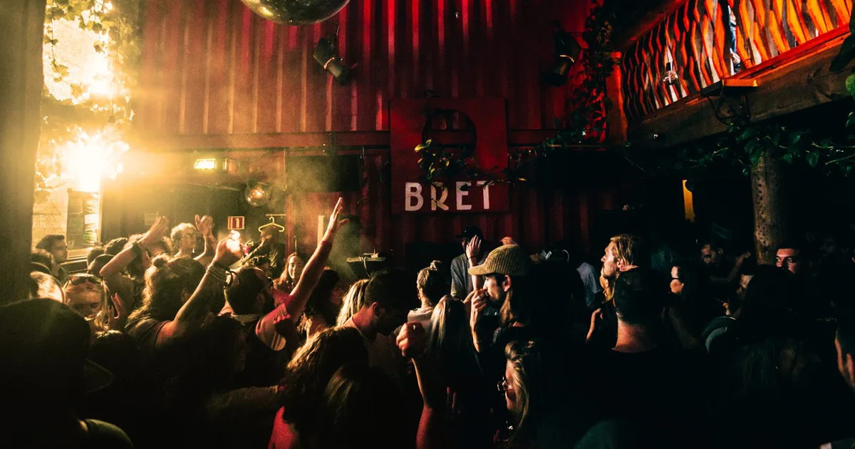 Four ADE days up ahead at BRET — ADE