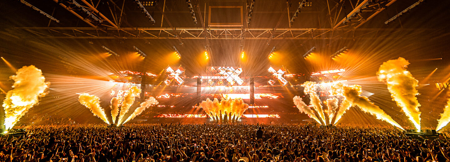 Martin Garrix takes the helm as first AMF 2024 headliner — | ADE